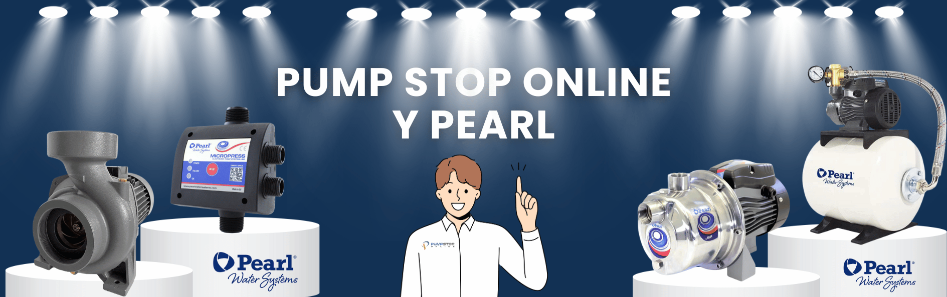 Pearl Water Systems: Innovación y Confianza en Soluciones de Bombeo ...
