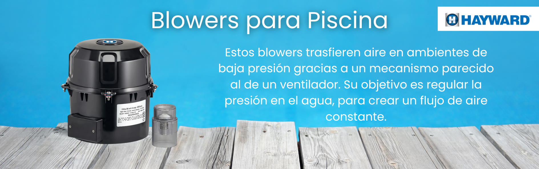 Blowers — Pump Stop Online Ecuador
