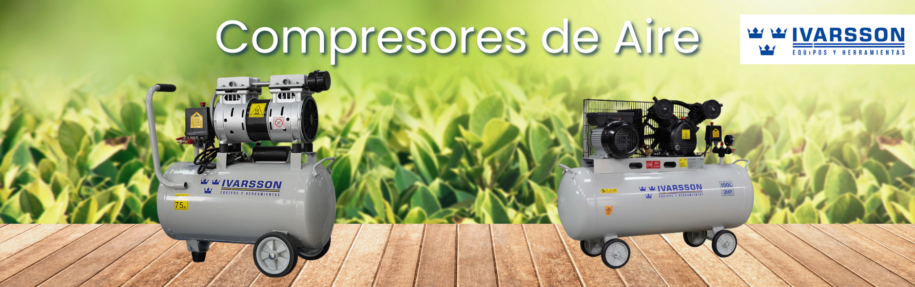 Compresores — Pump Stop Online Ecuador