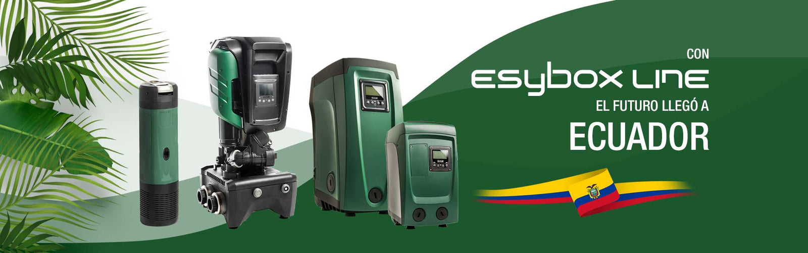 Pump Stop Online Ecuador